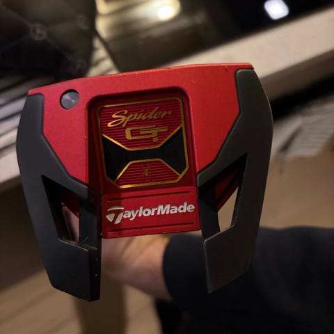 TaylorMade Spider GT putter | FINN-torget