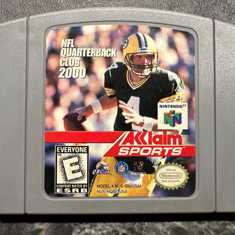 Madden 2002 - Nintendo 64 USA | FINN-torget