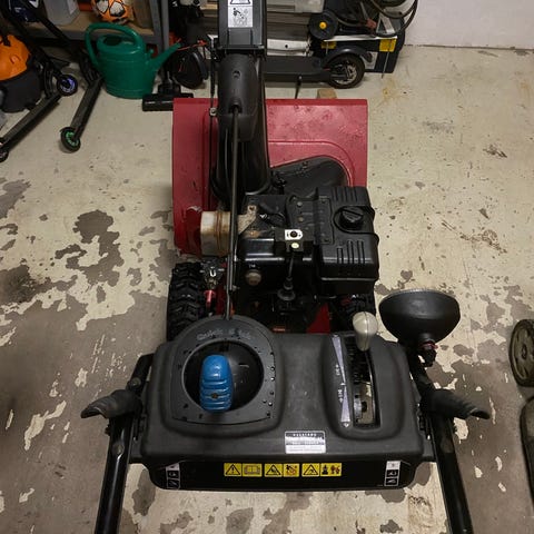 Snøfreser deler/reservedeler. Hect, Gebe, Hurricane m.fl. | FINN-torget