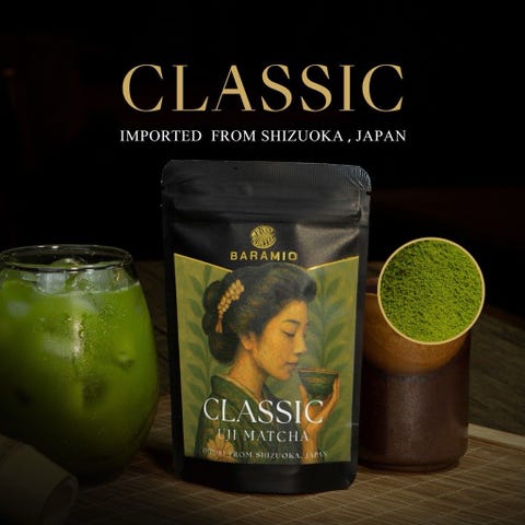 ITO EN | Oi Ocha Instant Grønn Te med Matcha [40g] ca. 50 kopper Fra ...