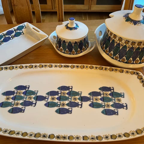 26.Gense Bestikk Gaffel Rustfritt Stål | FINN-torget