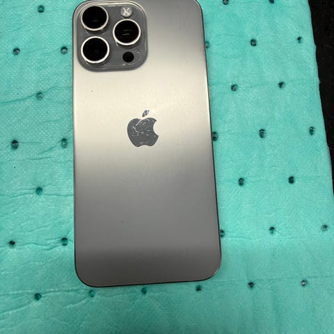 Iphone 15 pro max 512gb. | FINN-torget