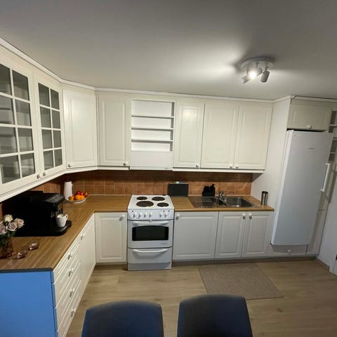 IKEA VOXTORP Kjøkkenfronter Valnøtt | FINN-torget