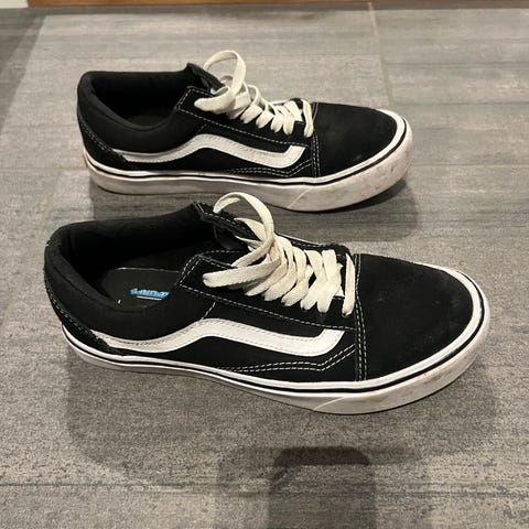 Vans «off the walls» str 42,5 | FINN-torget
