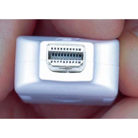 Mini DisplayPort til Displayport. 2 meter lang. | FINN-torget