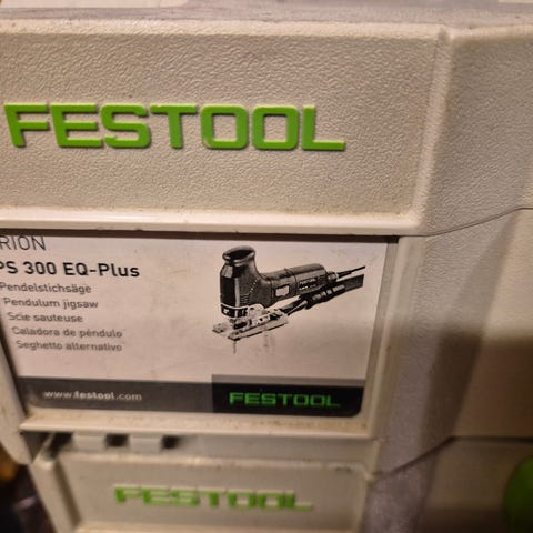 Festo (Festool) skinnesag | FINN-torget