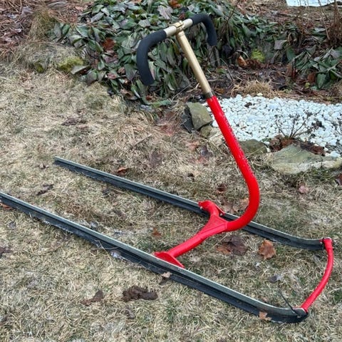 Kickspark Max selges. | FINN-torget