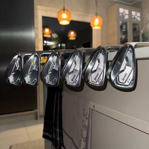 Wilson Dynapower driver - LS - 10.5 - Valgfritt skaft/flex (NY - UBRUKT ...