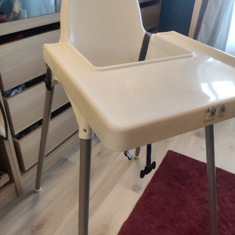 Bumbo babysitte (gulvstol) | FINN-torget