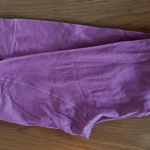 Skogstad Jostedal half-zip genser i merinoull, str 12 | FINN-torget