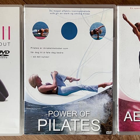 Pilates Bar Kit treningsutstyr | FINN-torget