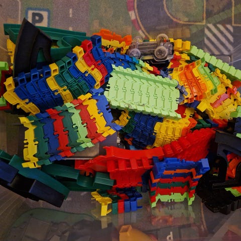 Dukkeseng på hjul | FINN-torget