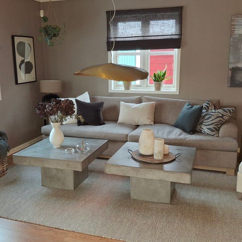 Slettvoll Elliot modulsofa og daybed | FINN-torget