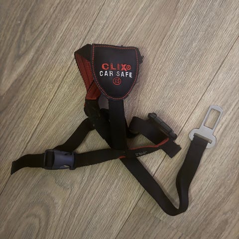 Clix Car Safe Bilsele XS | FINN-torget