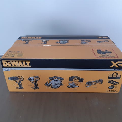 Dewalt Fresesett dt90016 12stk ø8mm | FINN-torget