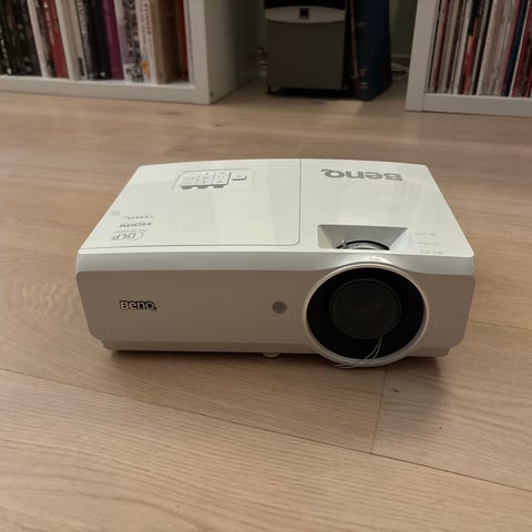 3D-projektor Epson EH-TW5650 | FINN-torget