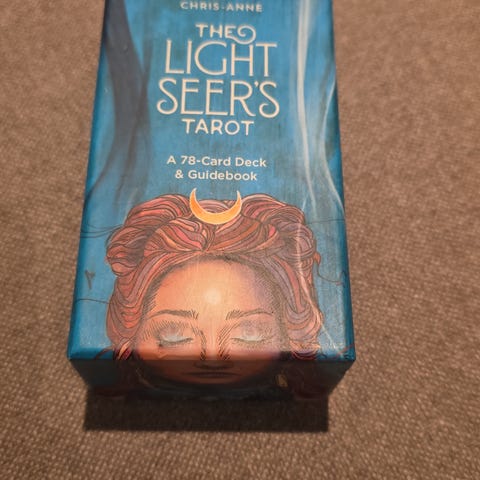 Spirit Keeper’s Tarot, Revelation Edition | FINN-torget