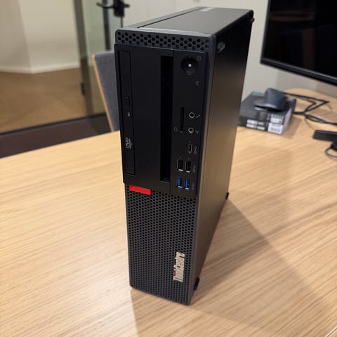 Hp Compaq Pro 4300 SFF Pc . 500 gb HDD | FINN-torget