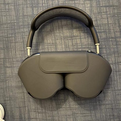 Apple AirPods Max Midnight | FINN-torget