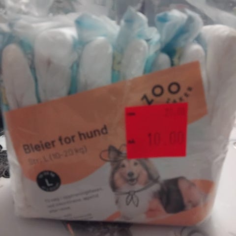 Et Nytt parti med hundeutstyr til hund | FINN-torget