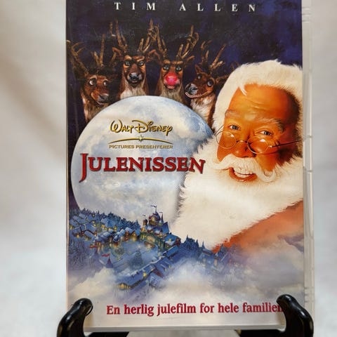 Walt Disney Julenissen 3 -A5- | FINN-torget