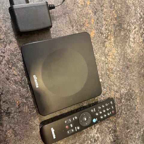 Allente 1 smart TV-boks | FINN-torget