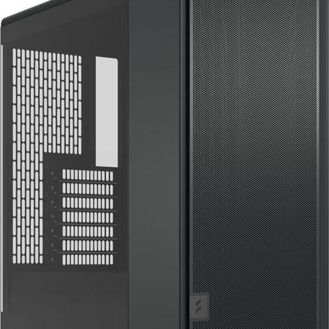 Unike eBlaztr-PC kabinetter i matt sort. Splitter nye i eske. | FINN-torget