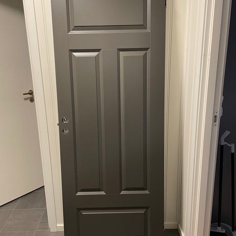 Harmonie innerdør 80x200 | FINN-torget