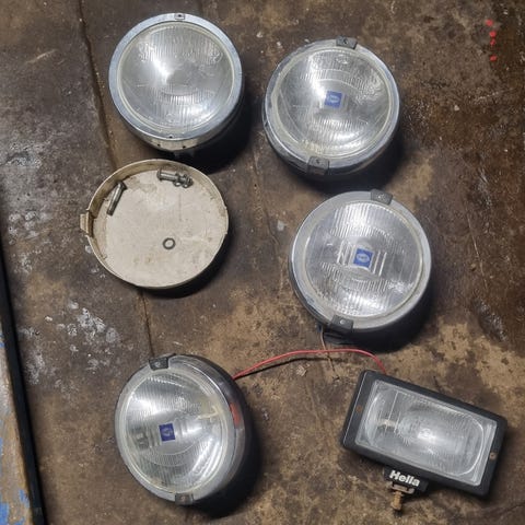 Hella 160 til salgs | FINN-torget