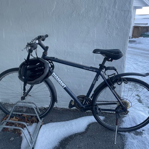 Diamant sykkel | FINN-torget