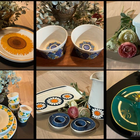 God Jul Eva Marek Salatbolle krus, 2 Glassegg | FINN-torget