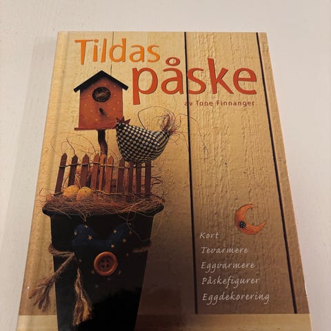 Påske hobbybøker – selges samlet 🐣 | FINN-torget