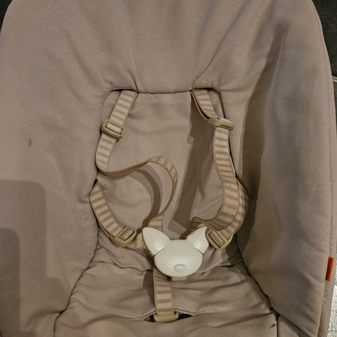 Bumbo babysitte (gulvstol) | FINN-torget