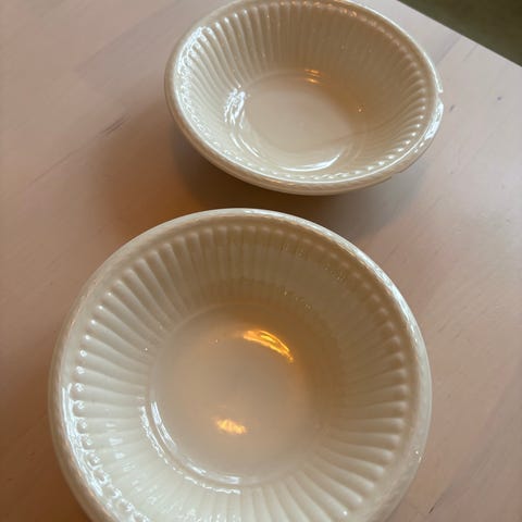 Selger Edme /Wedgwood servise | FINN-torget