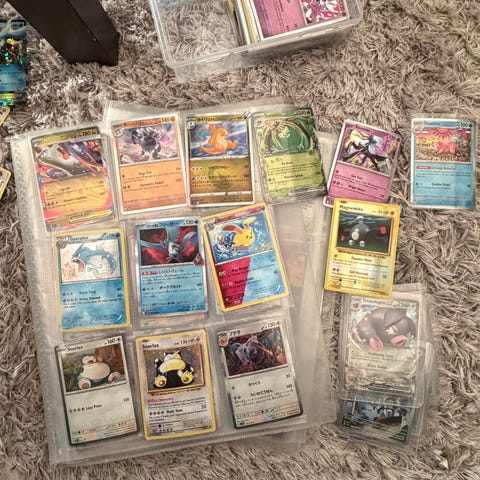 Altaria VMAX Pokémon-kort 260 HP | FINN-torget
