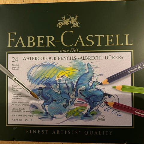 Prima Pastellkritt 24 farger | FINN-torget