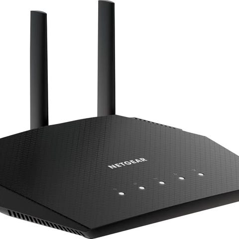 Netgear Wifi6, RAX200, 12 stream, triband, AX12, AX11000 | FINN-torget