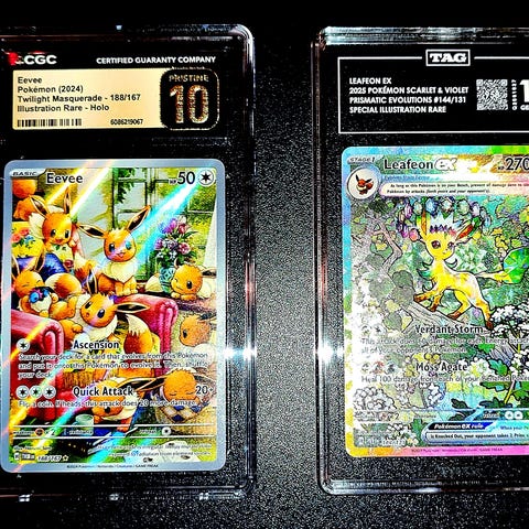 Pokémon - 1 Graded card - Pikachu Van Gogh Grey Felt Hat 085 - Pokémon ...