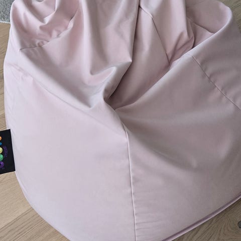 Sacco sekk blå | FINN-torget