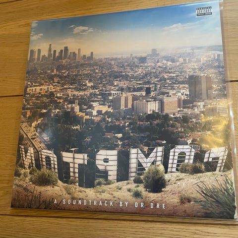 Dr Dre 2001 | FINN-torget