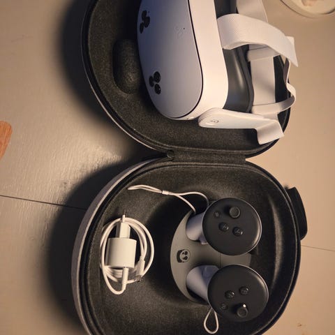 Meta Quest 3 VR-headset ØNSKES KJØPT | FINN-torget