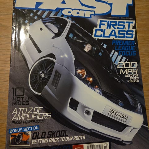 J-Tuner (july 2005) bil magasin med japanske biker! | FINN-torget