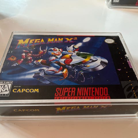 Nintendo Super Mario RPG Legend of the Seven Stars Super Nintendo-spill ...