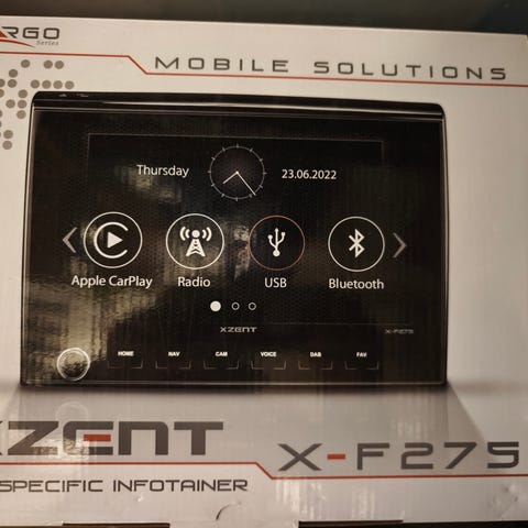 Kraftig Powerstation 1080Wh / 1200W - Perfekt for hytte, camping og ...