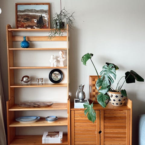 BBB-reol, fin bokhylle selges | FINN-torget