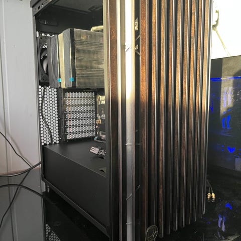 B650 MSI WIFI | Ryzen 5 7600 | Gigabyte 850W | Phanteks G360A | FINN-torget