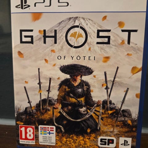 Ghost of Yotei (PS5) | FINN-torget