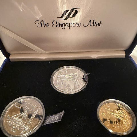 9 forskjellige Susan B. Anthony One Dollar mynter | FINN-torget