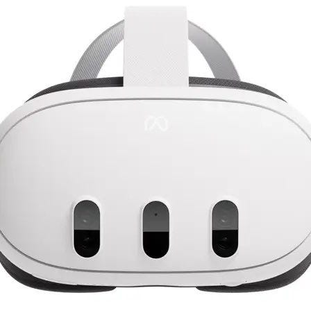 Meta Quest 3S VR-headset (Ubrukt) | FINN-torget