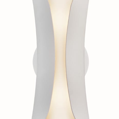 Elegant lampe selges fra utstilling - Hudson Valley Stella Aged Brass ...